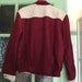 Exclusive to Doghouse Vintage Mens 1950s Style gab Jacket.burgundy ...