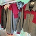 1950’s Gab Jacket . Classic Rockabilly Blouson Style . Size 42 - Etsy