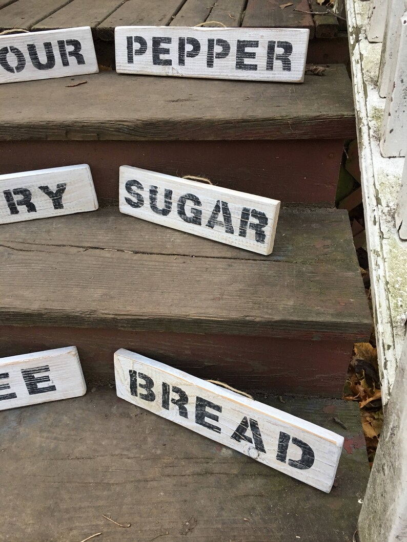 Rustic Signs - Etsy