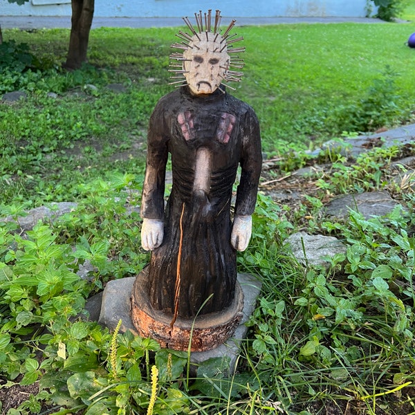Pinhead - Etsy