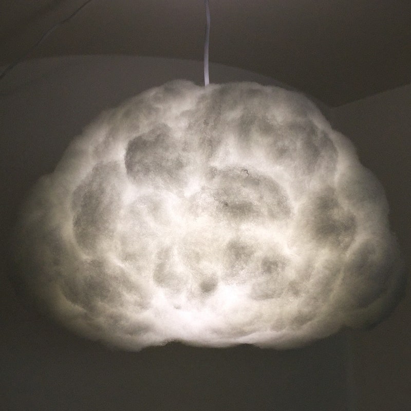 Led Cloud Ceiling Lights - Etsy