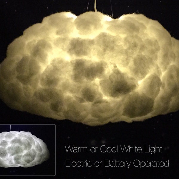 Cloud Lights - Etsy