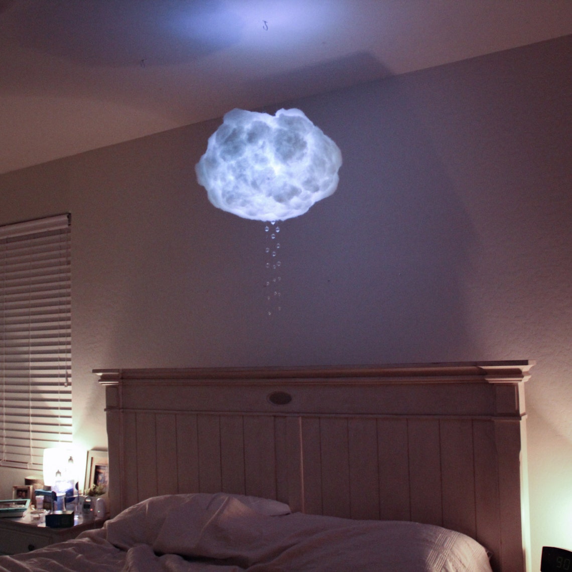 20 RAIN Cloud Light With Multi-functioning Warm/cool - Etsy