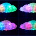 40 Large Rainbow Cloud Light With Sound Reactive Music - Etsy