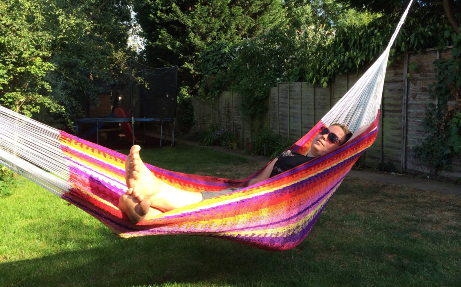 Large Mexican (mayan) String Hammock - Etsy