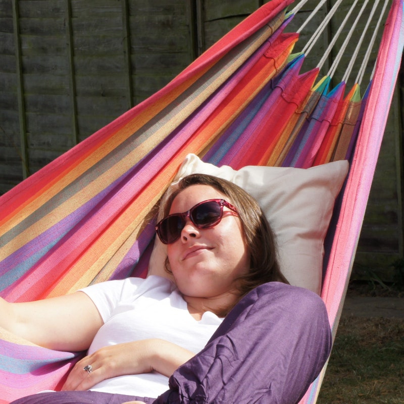 Brazilian Cotton Hammock - Etsy