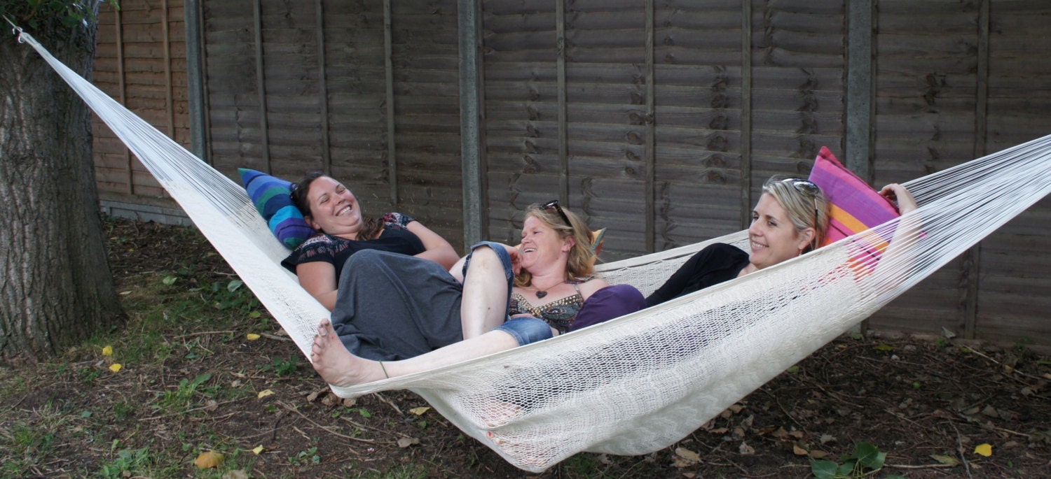 Mexican mayan String Hammock - Etsy