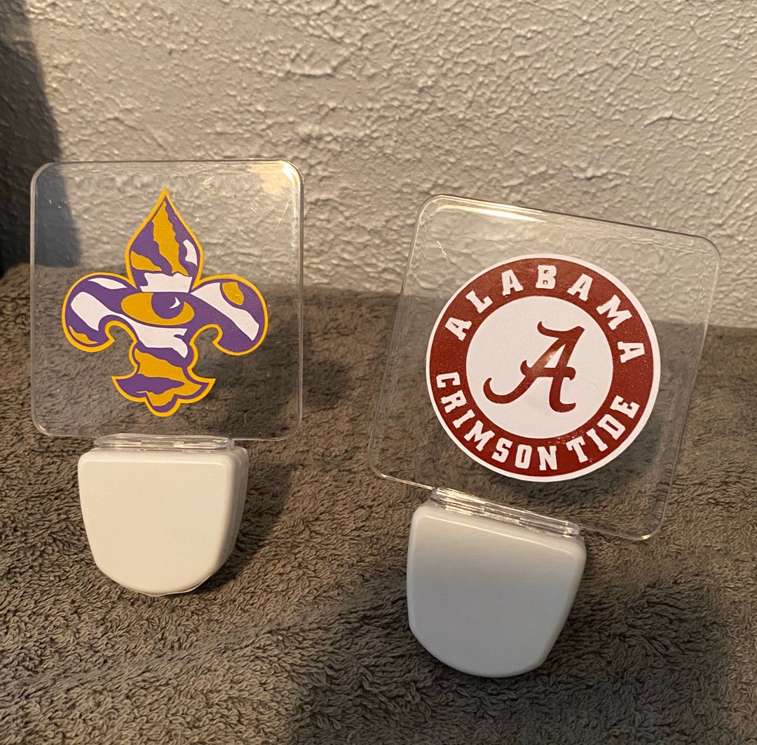 College LED Nightlights - Etsy