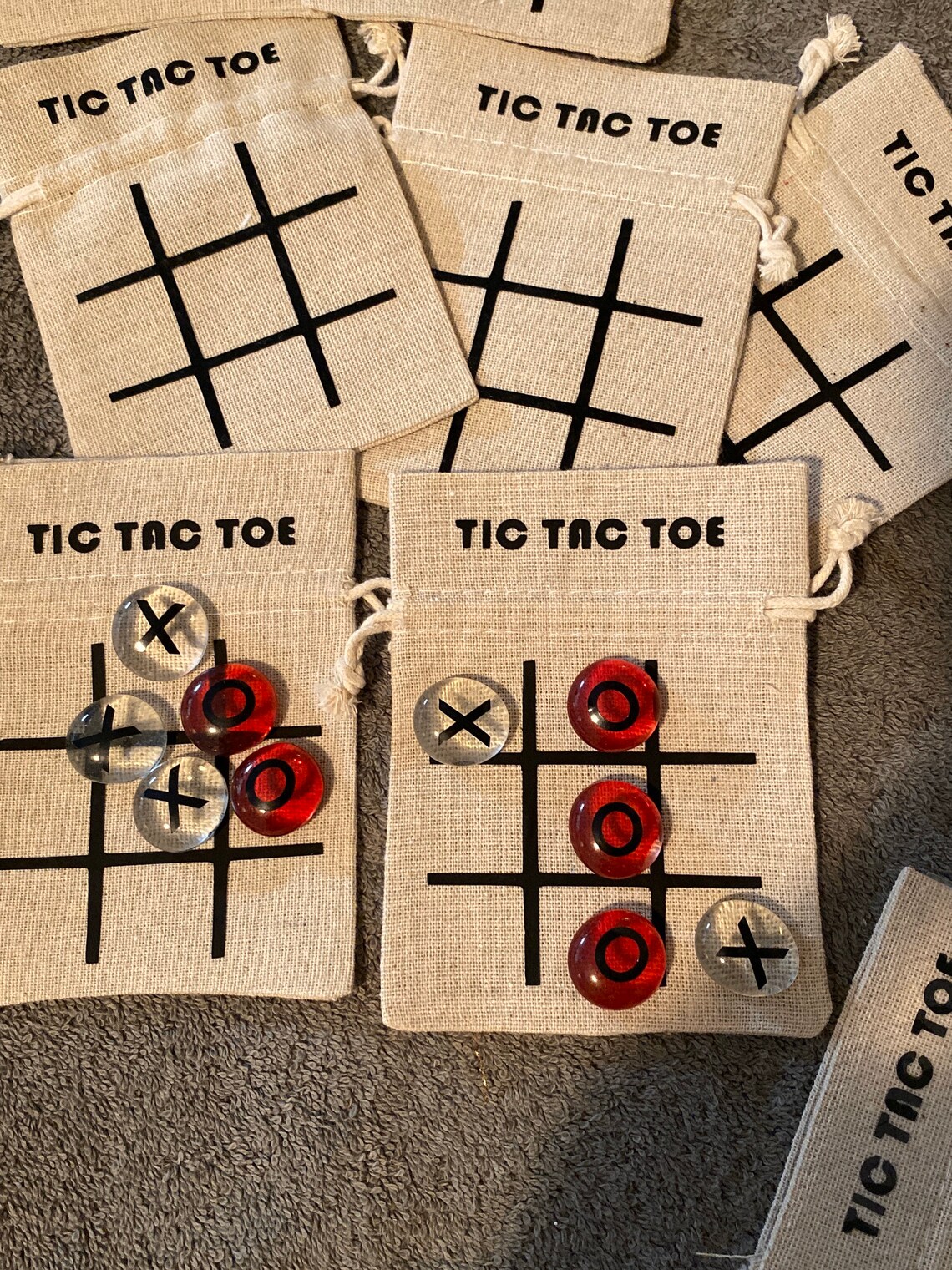 Tic Tac Toe - Etsy