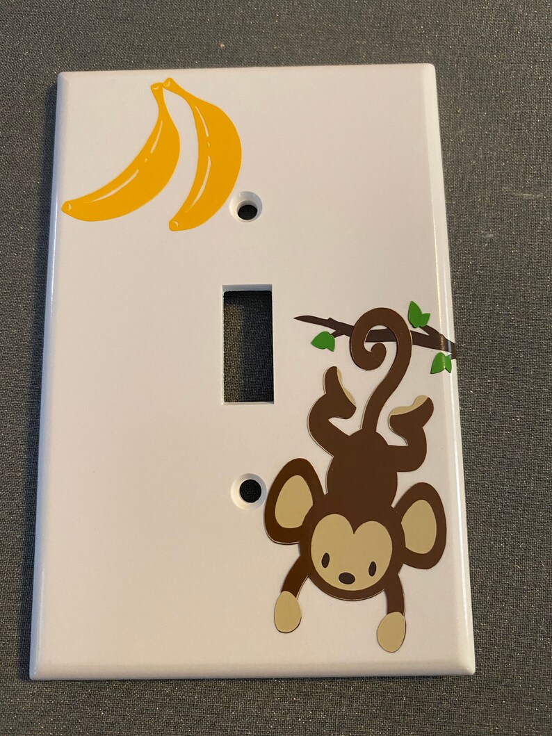 Children’s Light Switch Covers - Etsy