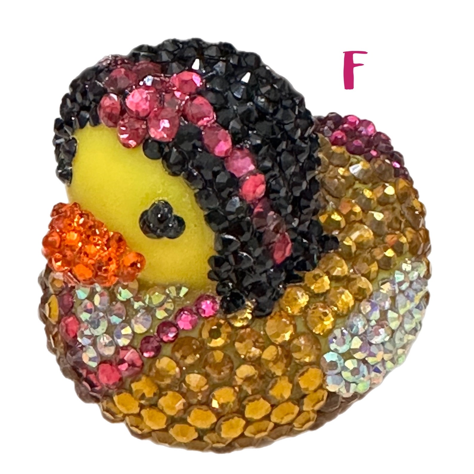 Duck Bedazzle Bling Crystal J33P multiple Variations - Etsy