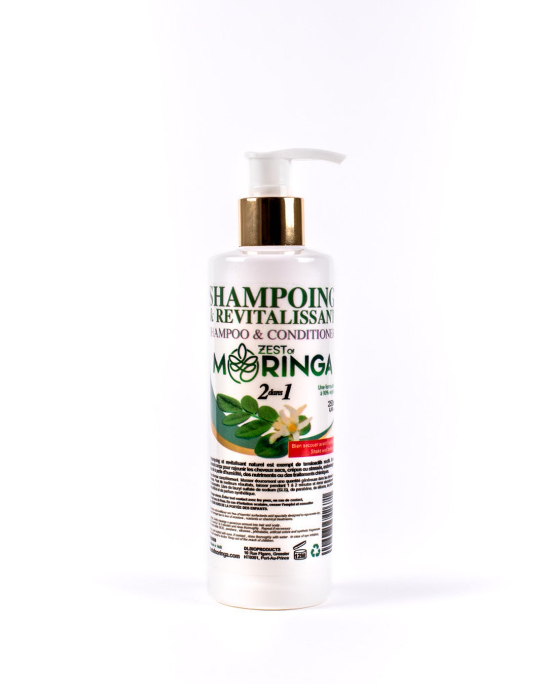 Moringa Oil Shampoo and Conditioner | Handmade, Organic Hair Care - Etsy