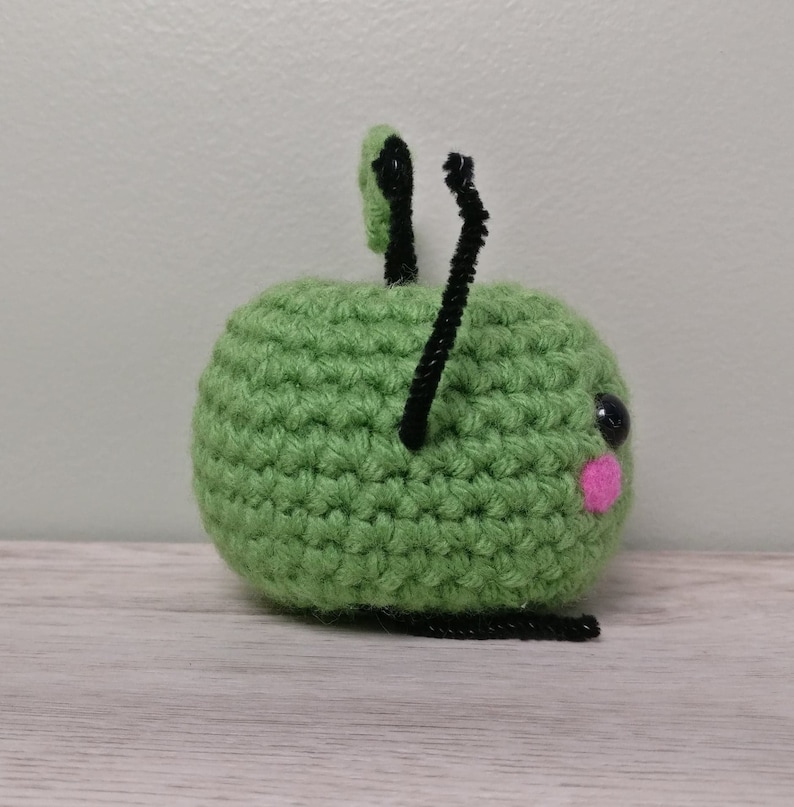 Junimo Amigurumi Crochet Pattern | Etsy