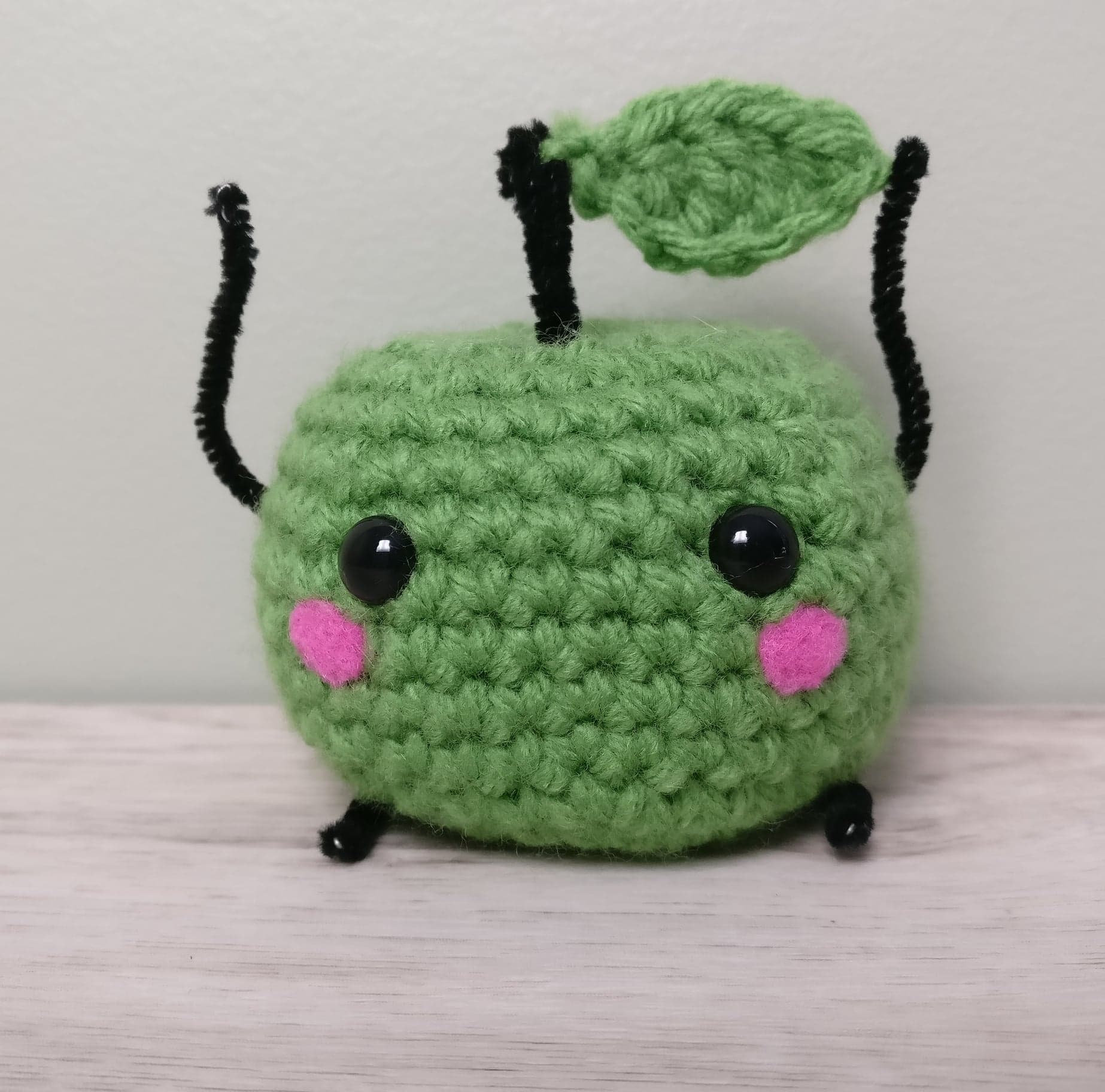 Junimo Amigurumi Crochet Pattern | Etsy