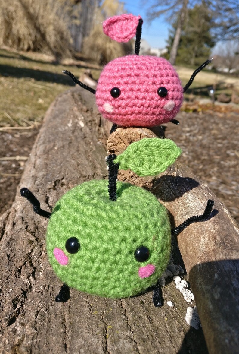 Junimo Amigurumi Crochet Pattern | Etsy
