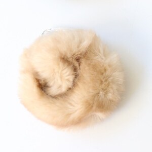 Napkin Rings, Napkin Holders, Mink Fur Napkin Rings, NEW! - Etsy
