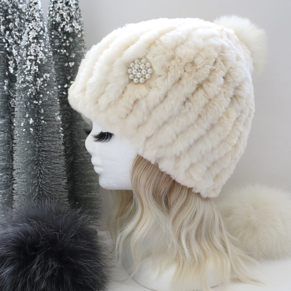 White Rabbit Hat - Etsy