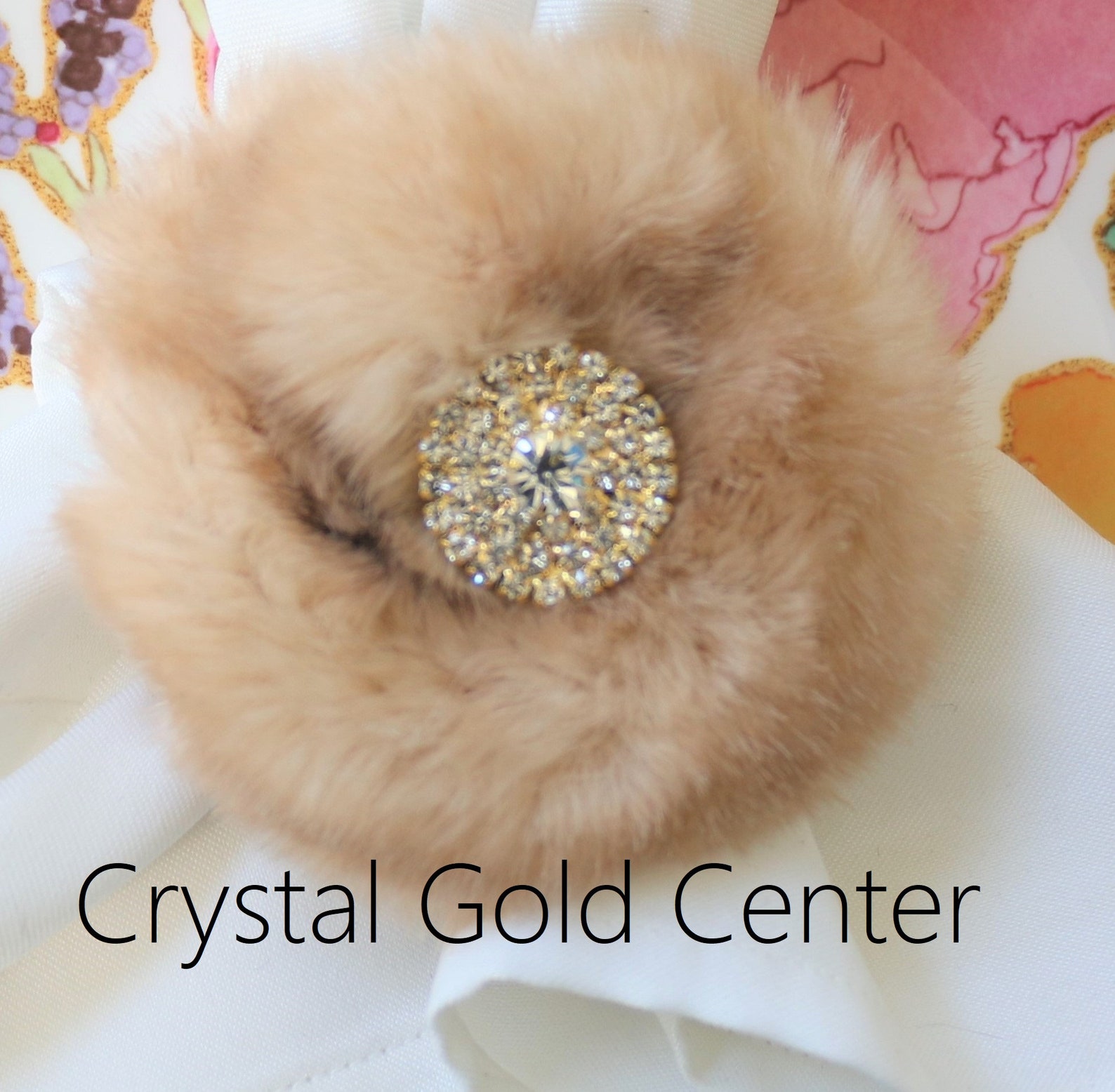 Napkin Rings, Napkin Holders, Mink Fur Napkin Rings, NEW! - Etsy