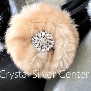 Napkin Rings, Napkin Holders, Mink Fur Napkin Rings, NEW! - Etsy