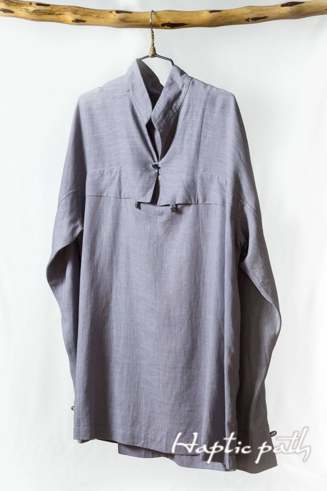 Custom Made Minimalist Casual Men's Shirt Asian Style - Etsy