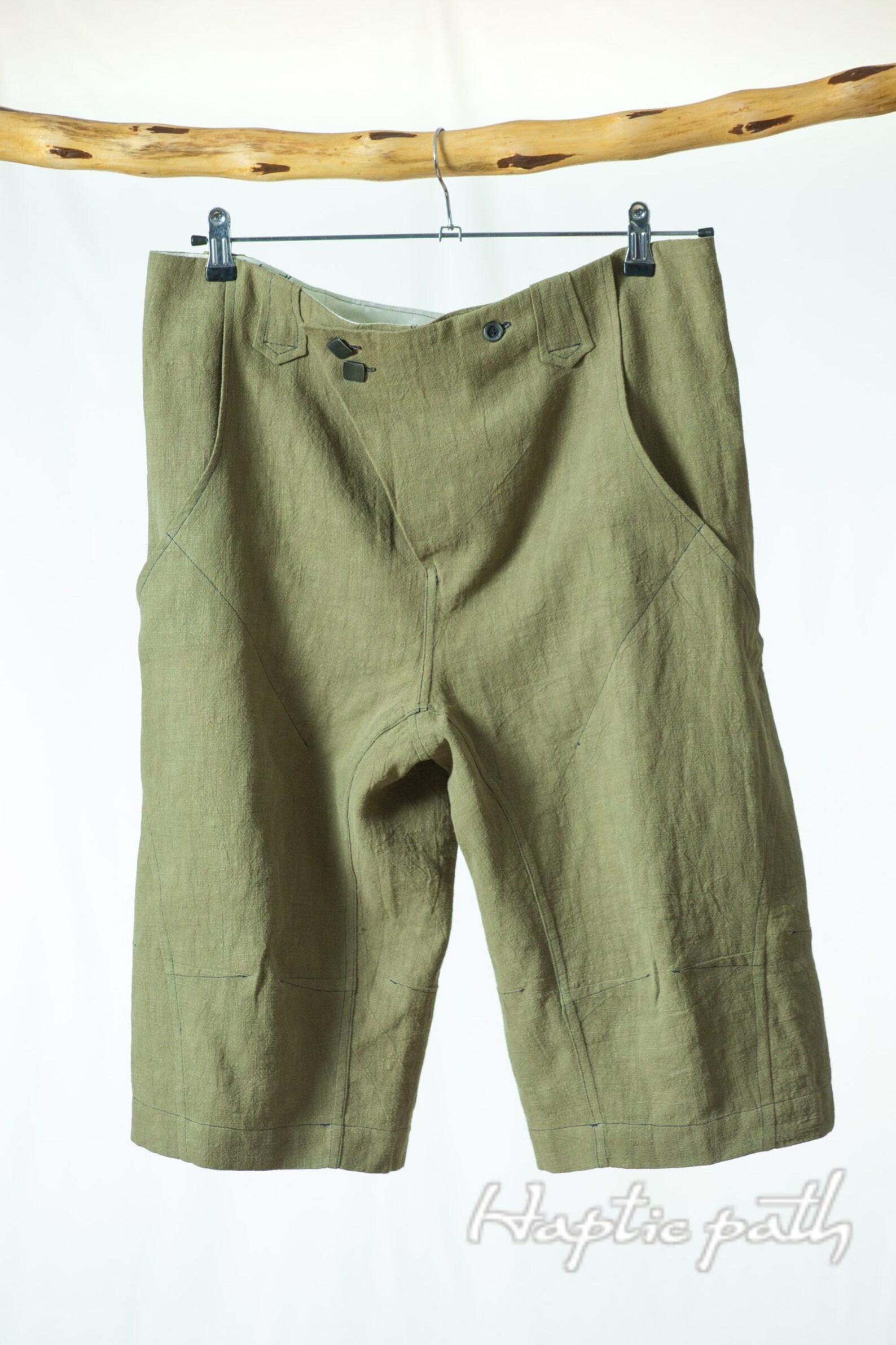 Bermuda Pants Custom Made Wide Shorts Comfortable Trousers Designer's ...