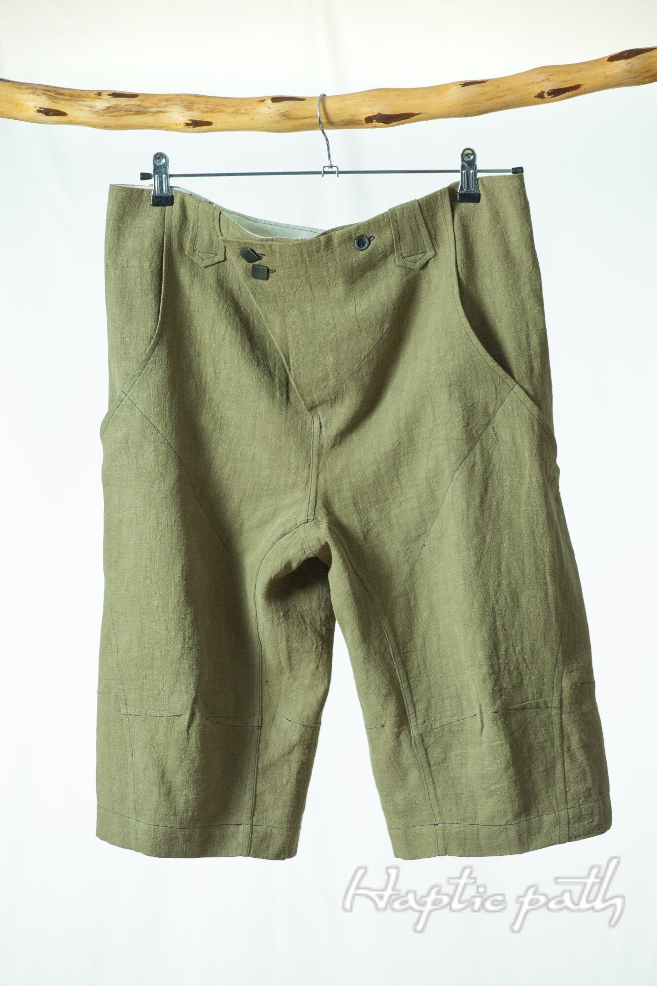 Bermuda Pants Custom Made Wide Shorts Comfortable Trousers Designer's ...