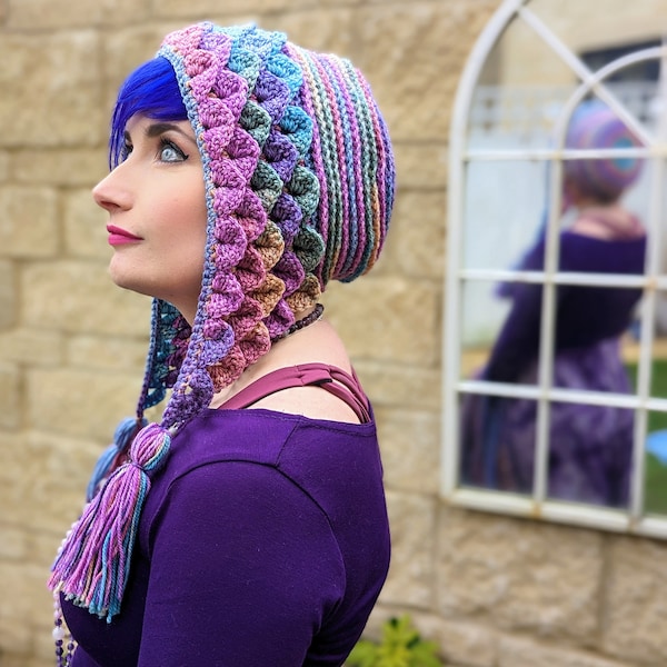 Crochet Dragon - Etsy