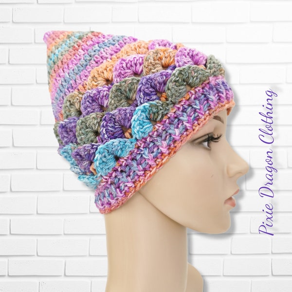 Rainbow Pixie - Etsy