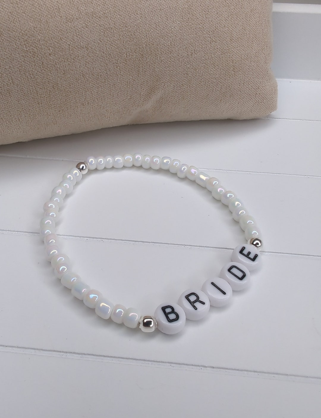 Personalised Hen Party Git Hen Party Bracelets Bridesmaid - Etsy