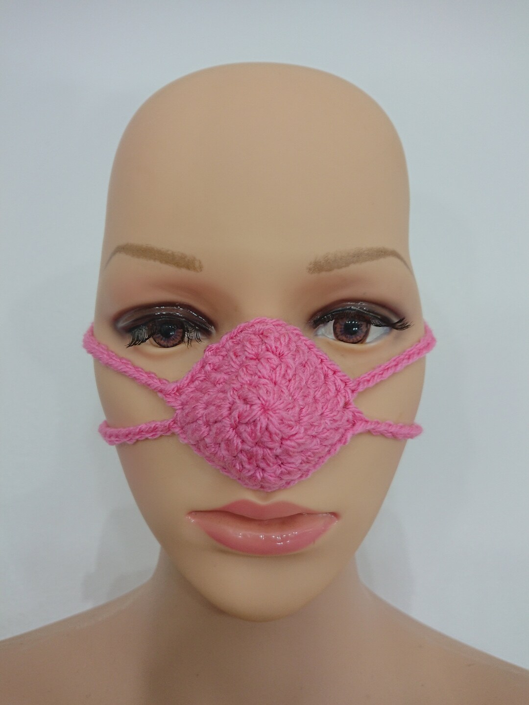 Nose Warmer Crochet Nose Warmer Nose Mitten Nose Warmer - Etsy