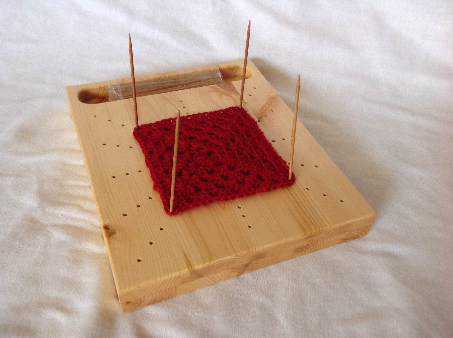 Handmade Pine Crochet Blocking Board | Etsy UK