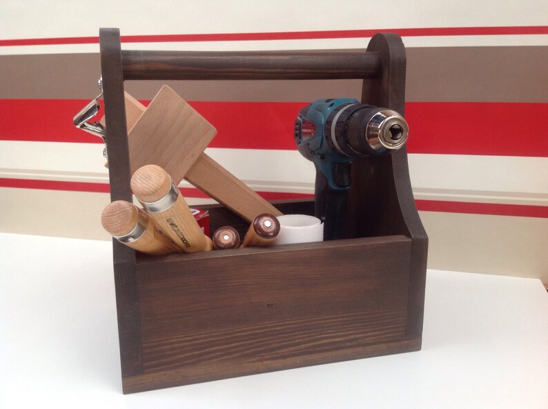 Beer Trug/caddy/holder / Tool Box - Etsy UK