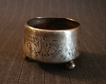 Russian Salt Cellar - Etsy