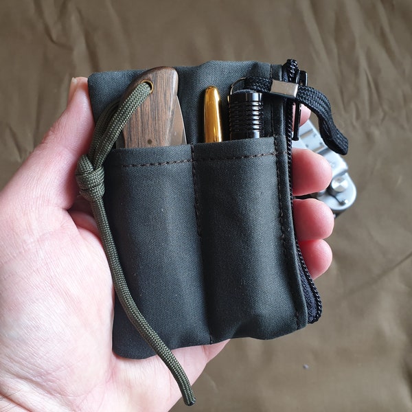 Edc Pouch - Etsy