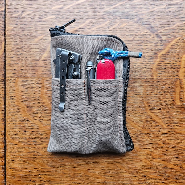 Edc Pouch - Etsy