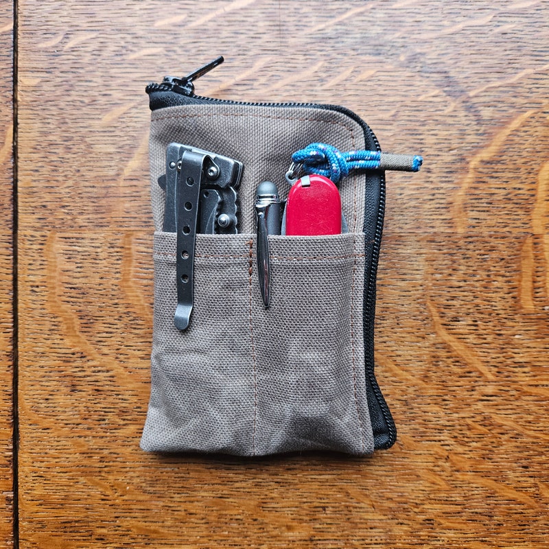 Edc Pouch - Etsy