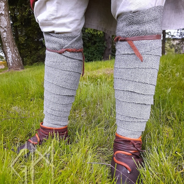 Leg Wraps - Etsy