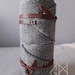 Vking Woolen Leg Wraps, 4 Meters per Leg - Etsy