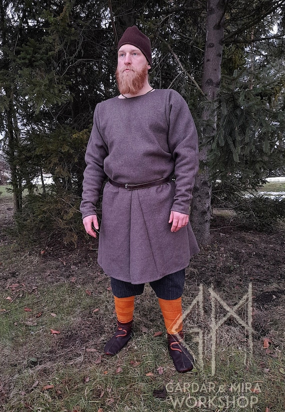 Woolen Tunic