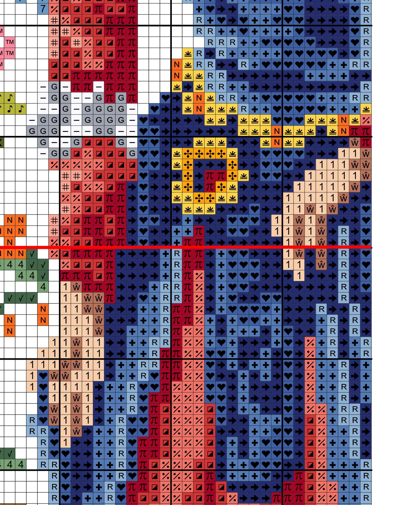 Medieval Maiden in the Garden Cross Stitch Pattern PDF Antique | Etsy