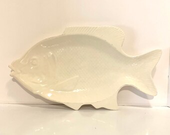 Large Fish Platter | Etsy