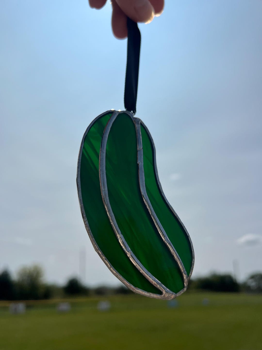 Stained Glass Pickle - Etsy