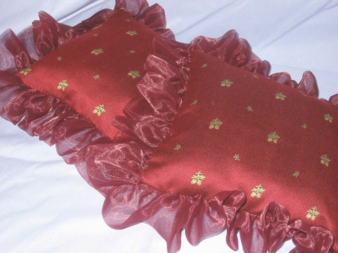 Designer Pillows / Stackable Cushions / Individual Cushion Covers ...