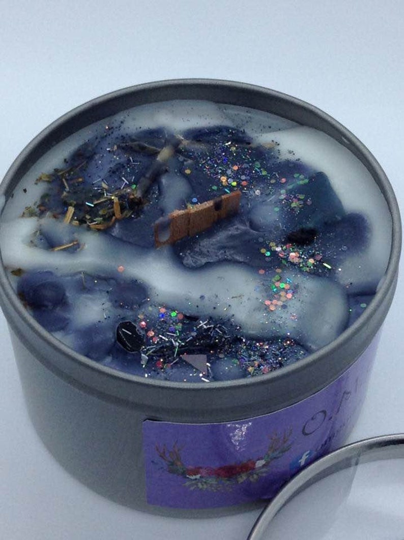 Return to Sender, Powerful Karma Spell Candle, Lovely Witchy, Wiccan ...