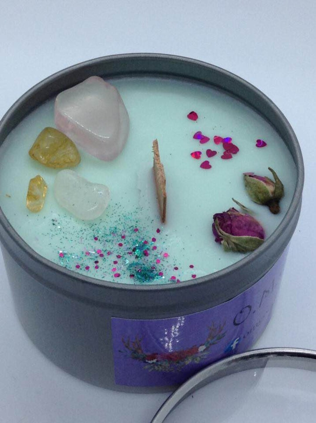 Epona Goddess Worship, Pagan, Wiccan Witchy Candle - Etsy