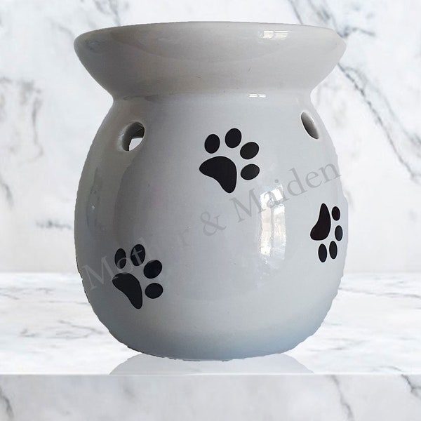 Paw Print Wax Melt - Etsy