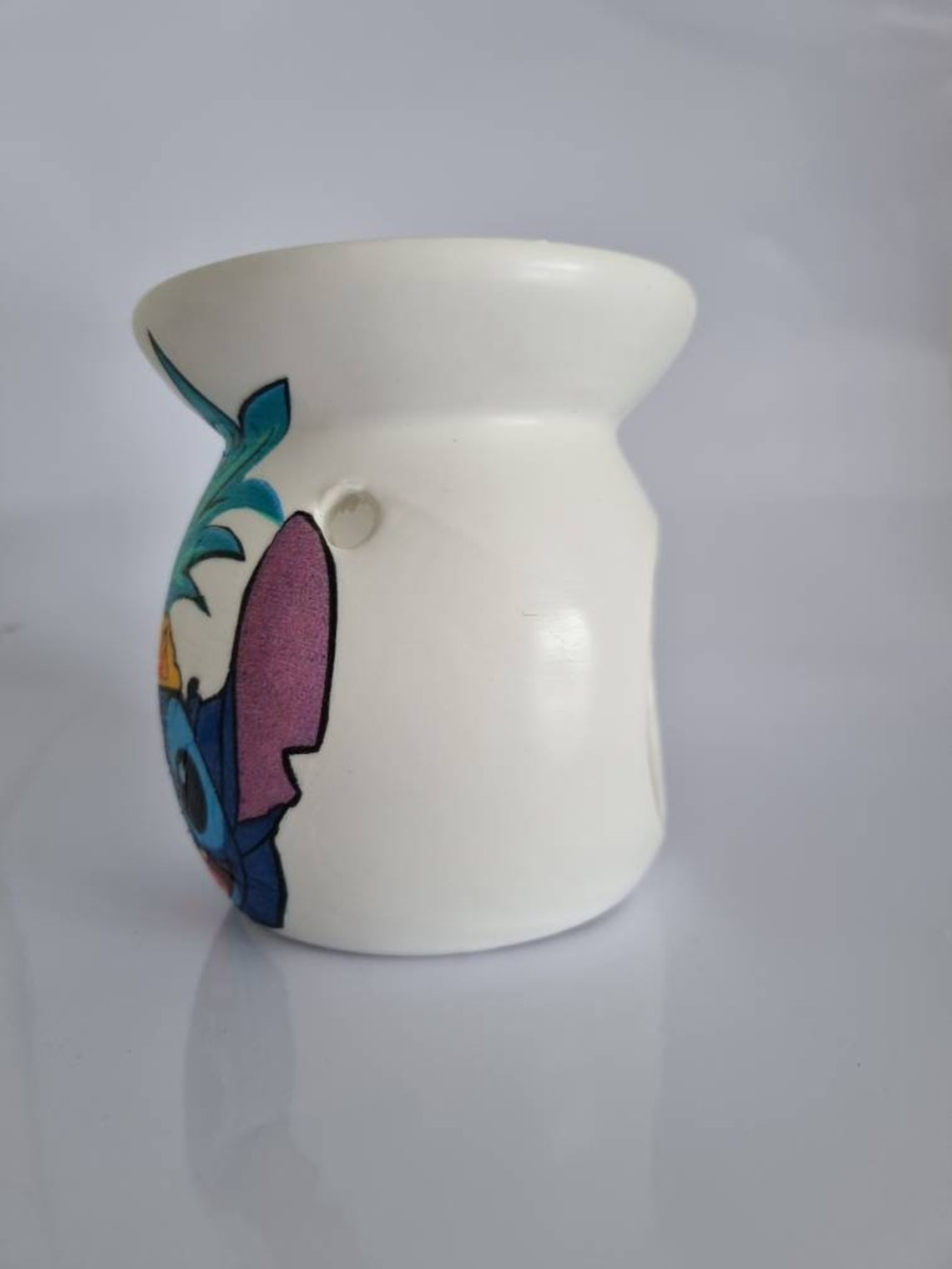 Stitch Oil Burner Lilo and Stitch Hawaii Hawaiian Disney - Etsy