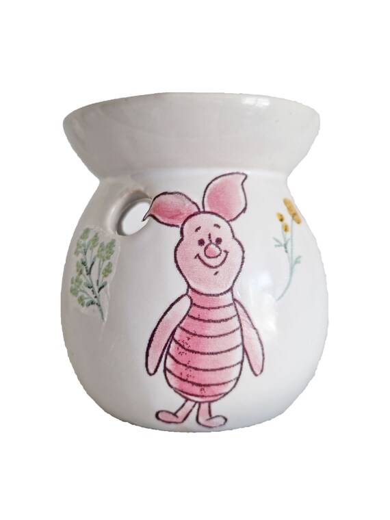 Piglet Oil Burner Piglet Wax Warmer Disney Winnie the Pooh | Etsy
