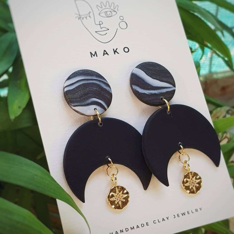 Funky Earrings - Etsy