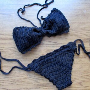 PATTERN Bikini Bottom Size S, M, L - Etsy